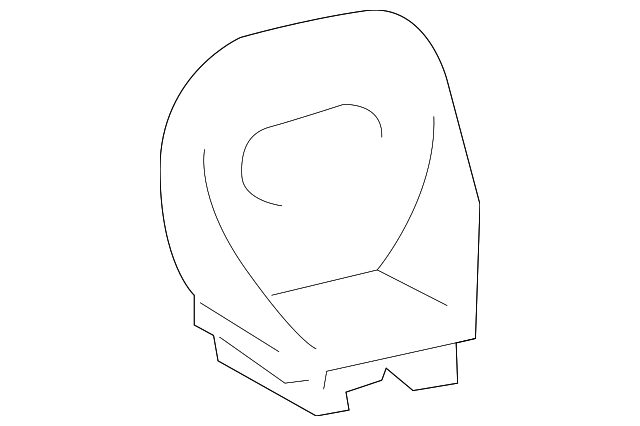 Genuine Toyota Park Sensor Clip part# 89348-35030 for 2010-2024 Toyota ...