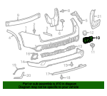 Genuine OEM Toyota Sensors Parts | Toyota Parts