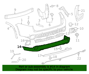 Toyota Lower Trim Panel Part# 521690e070 | Toyota Of Colorado Springs Parts
