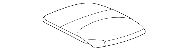 23247667 - Center Panel - 2010-2017 GM | Findlay Auto Parts