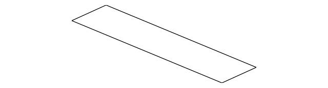 2000-2024 GM Multi-Purpose Deadener 84190291 GM | GMPartsDirect.com