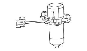 2019-2020 Ram 1500 Air Pump 68385753AA | TascaParts.com