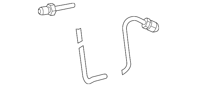 2014-2018 Ram Tube 68204421AC | TascaParts.com