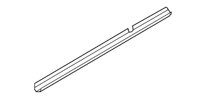 2020 Subaru Belt Weather-Strip 62282AN010 | QuirkParts