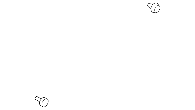 2010-2025 Subaru Door Trim Panel Clip 909130213 | SubaruOnlineParts.com