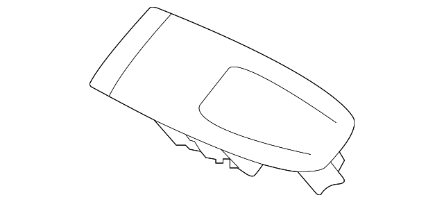 2019-2023 Subaru Switch Panel 83472XC00A | Subaru Parts Store