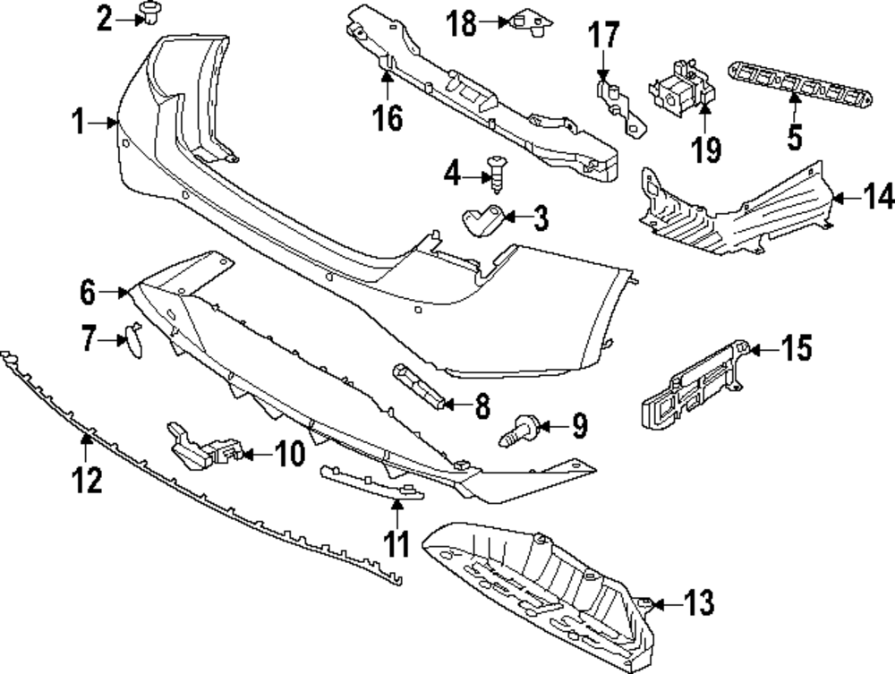 2022-2023 Hyundai Elantra N Under Cover 866A1-IB000 | Retail ...