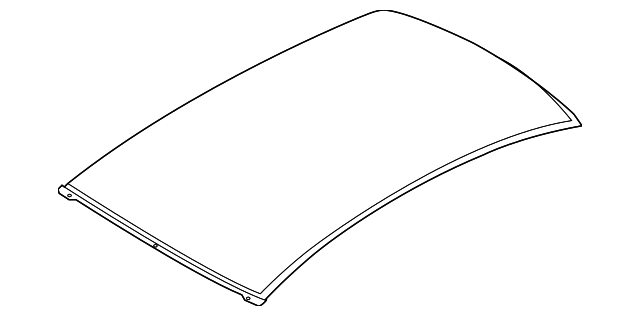 2020-2024 Nissan Versa Roof Panel G3112-5EFMA | Nissan Parts Plus