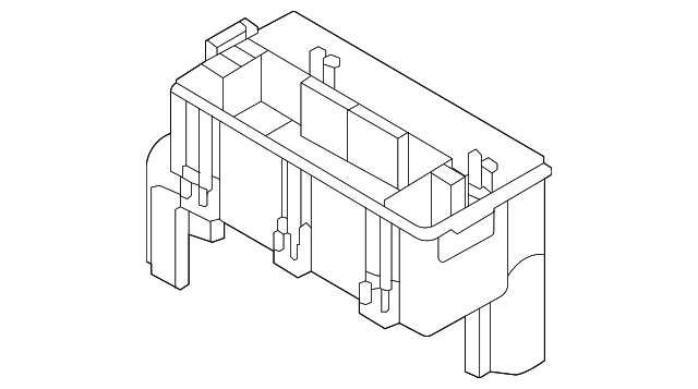 24384-5RB0A - Frame 2020-2024 Nissan Versa | Nissan Parts & Accessories ...