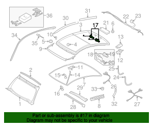 2002-2012 Porsche 911 Motor 996-624-221-00 | OEM Parts Online