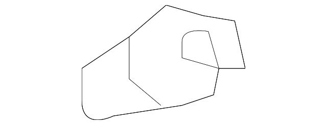 2005-2008 Audi Deck Lid Stop Buffer 8E5-827-249-G | AutoNationParts.com