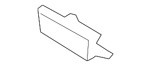 2010-2018 Audi Handle 8T0-882-609-EP5 | Audi USA Parts