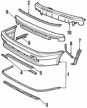 Toyota Body Parts For Sale | OEM Genuine Toyota Parts