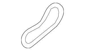 2010-2019 Hyundai Housing Gasket 25651-3CAA0 | Hyundai Wholesale Direct