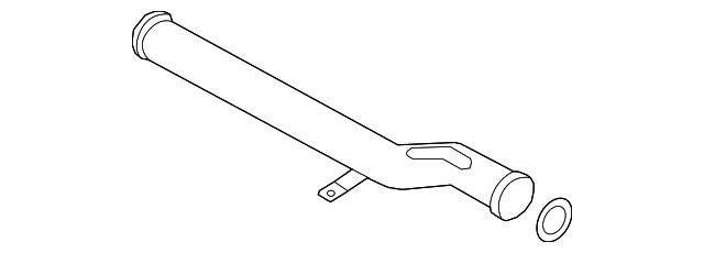 2010-2024 Hyundai Water Inlet Pipe 25460-3CAA0 | OEM Parts Online