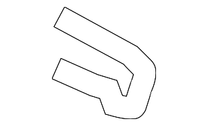 2009-2021 Hyundai Temp Sensor Clip 39275-02500 | HyundaiParts.Online