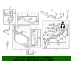 2012-2019 Hyundai Outlet Tube 25672-3C200 | OEM Parts Online