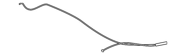 2014-2019 BMW Release Cable 51-23-7-367-536 | BMWPartsDirect.com