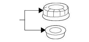 17046-S9V-A00 - Lock Nut 2005-2008 Honda Pilot | AutoNation Parts