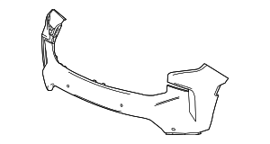 2021-2024 Chevrolet Primed Front Bumper Upper Fascia 87813936 | OEM ...