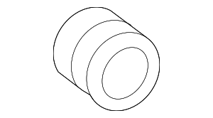 48815-60390 - Suspension Stabilizer Bar Bushing 2014-2021 Toyota ...