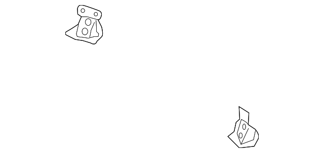 65652-B8000 - Rear Reinforced - 2013-2019 Hyundai | World OEM Parts Hyundai