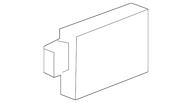 2019-2020 Cadillac Sensor 84523853 | TascaParts.com