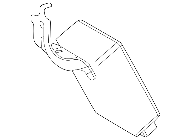 897B0-62090 - Tire Pressure Monitoring System (TPMS) Receiver 2021-2024 ...