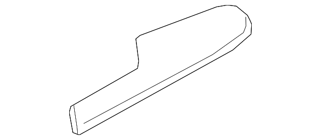 83554-TGH-A01ZA - Armrest 2017-2021 Honda Civic | Honda Parts Online