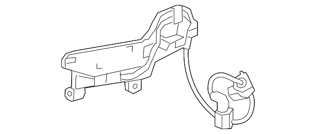 247-540-04-00 - ABS Wheel Speed Sensor Wiring Harness 2019-2023 ...