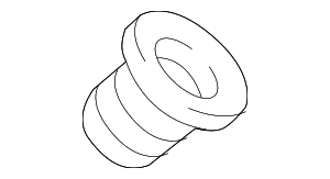 2016-2022 GM Turbocharger Tube Seal (Replaces Part Number 12625659 ...