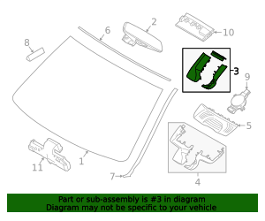 51-16-9-108-973 - Cover - 2019-2023 BMW | BMWPartsHub