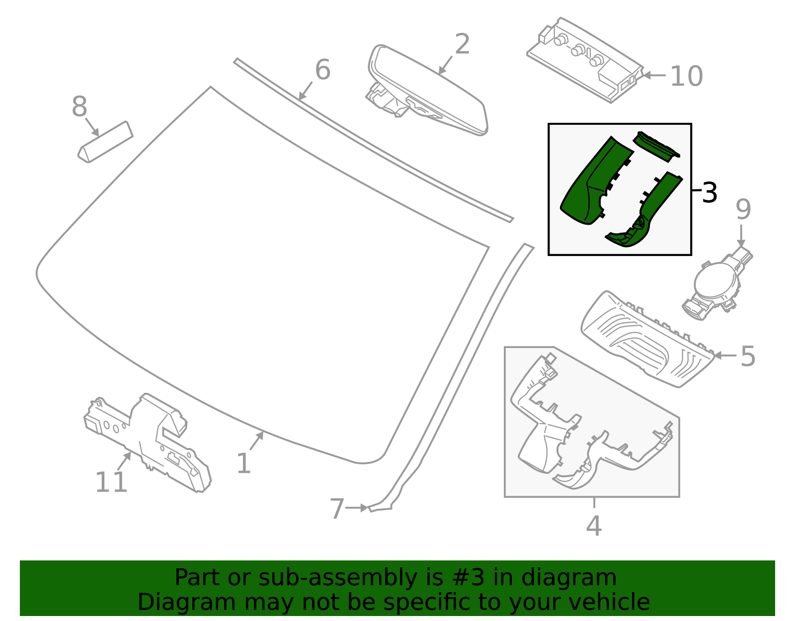 51-16-5-B3F-A02 - 2023-2024 BMW - Cover | BMWPartsHub