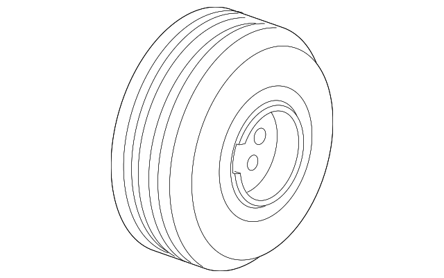 11235a3cf02 - 2019-2024 BMW Vibration Damper (11-23-5-A3C-F02) | BMW of ...