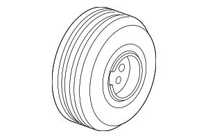 11238679073 - 2019-2021 BMW Vibration Damper (11-23-8-679-073) | BMW of ...