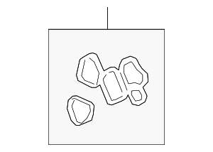 11429886567 - Gasket Set 118513 (11-42-9-886-567) | BMW of South ...