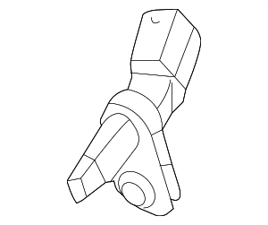 WHT-003-858 - ABS Wheel Speed Sensor 2006-2015 Audi | AutoNation Parts