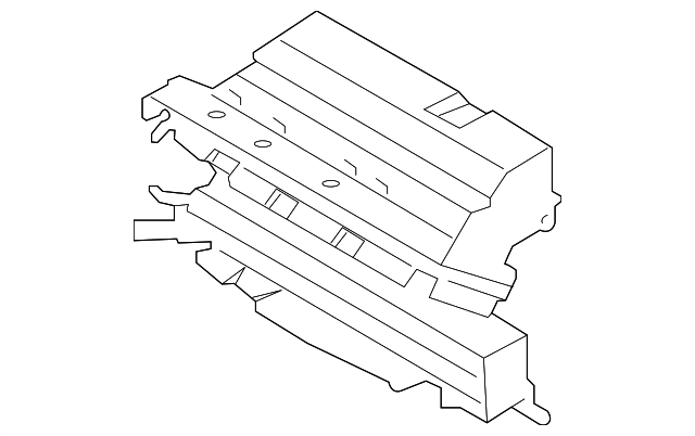 2013-2016 Ford Escape Shroud Housing CJ5Z-8B455-A | TascaParts.com