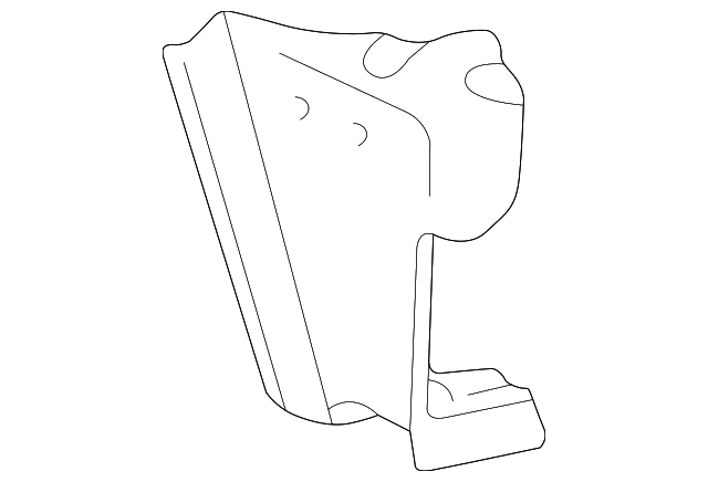 463-682-32-71-64 - Catalytic Converter Heat Shield 2002-2011 Mercedes ...