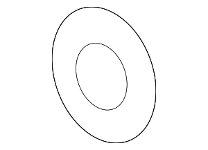 2008-2018 Audi Upper Control Arm Adjust Cam WHT-000-232-A | Genuine ...