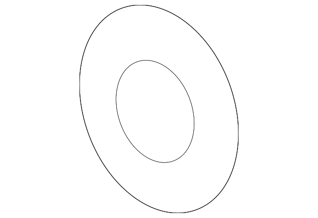 2008-2018 Audi Upper Control Arm Adjust Cam WHT-000-232-A | Genuine ...