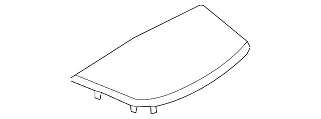 Genuine BMW 51-45-9-239-292 | Speaker Cover | FREE Shipping on Most ...