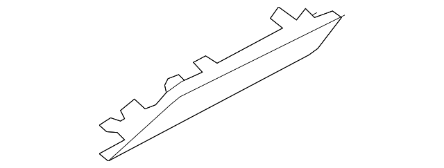 51459271854 - 2014-2020 BMW Compartment Trim (51-45-9-271-854) | BMW of ...