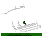 OEM Tundra Running Boards - Olathe Toyota Parts Center