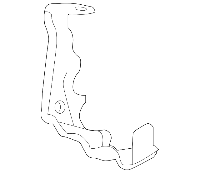 2020-2024 Hyundai Sonata Purge Valve Bracket 28911-2J600 | QuirkParts