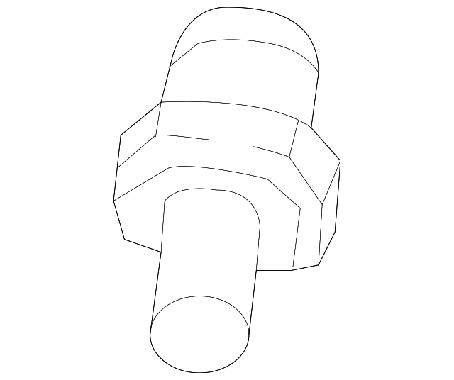 Genuine PCV Valve for 2020-2025 Hyundai | Part# 26740-2M000 | Hyundai ...