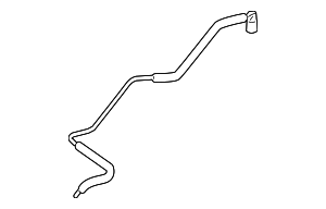 Genuine Toyota Fuel Pump Tube part# 77209-0C040 for 2005-2007 Toyota ...