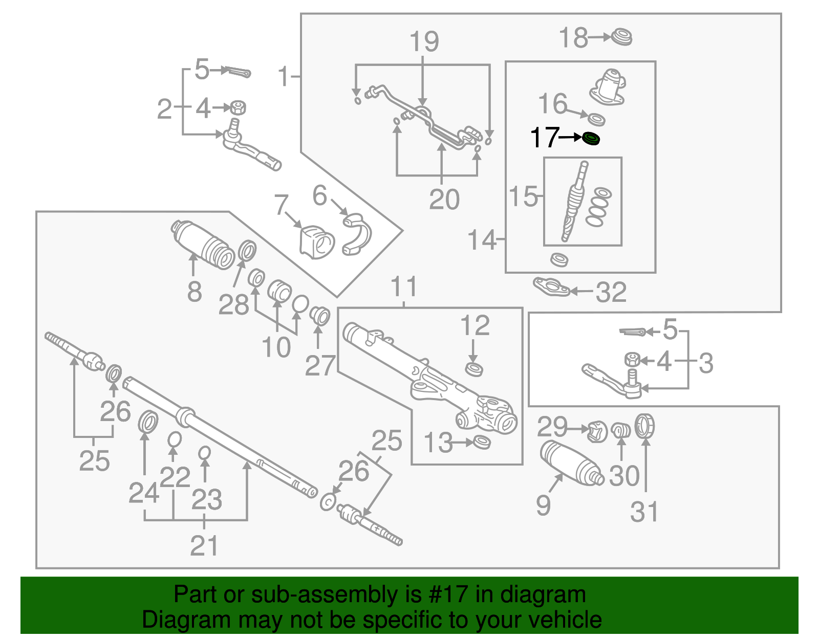 1992-2007 Toyota Bearing 90365-19001 | Toyota Parts Center