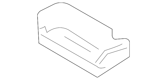 Genuine BMW 51-75-7-187-958 | Under-Body Shield | FREE Shipping on Most ...