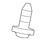 Bumper & Components - Front for 2016 Cadillac Escalade | GMPartsDirect.com